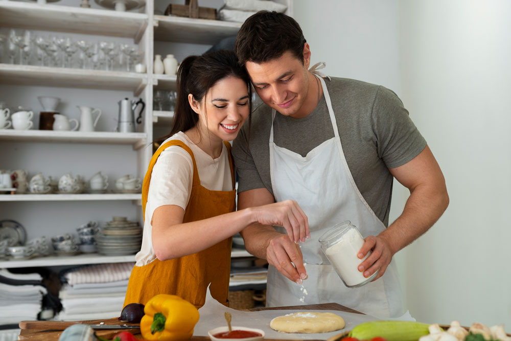 Amor en la cocina: Un banquete de emociones para el 14 de febrero ...