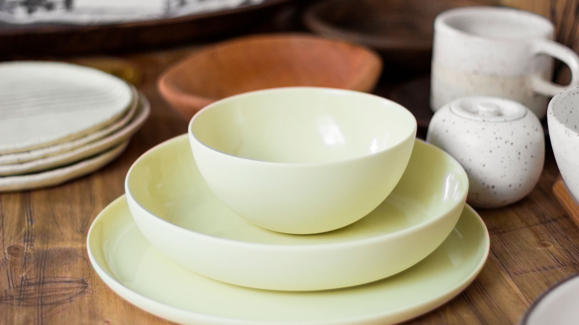 Tendencias en Loza para Restaurantes de Alta Cocina