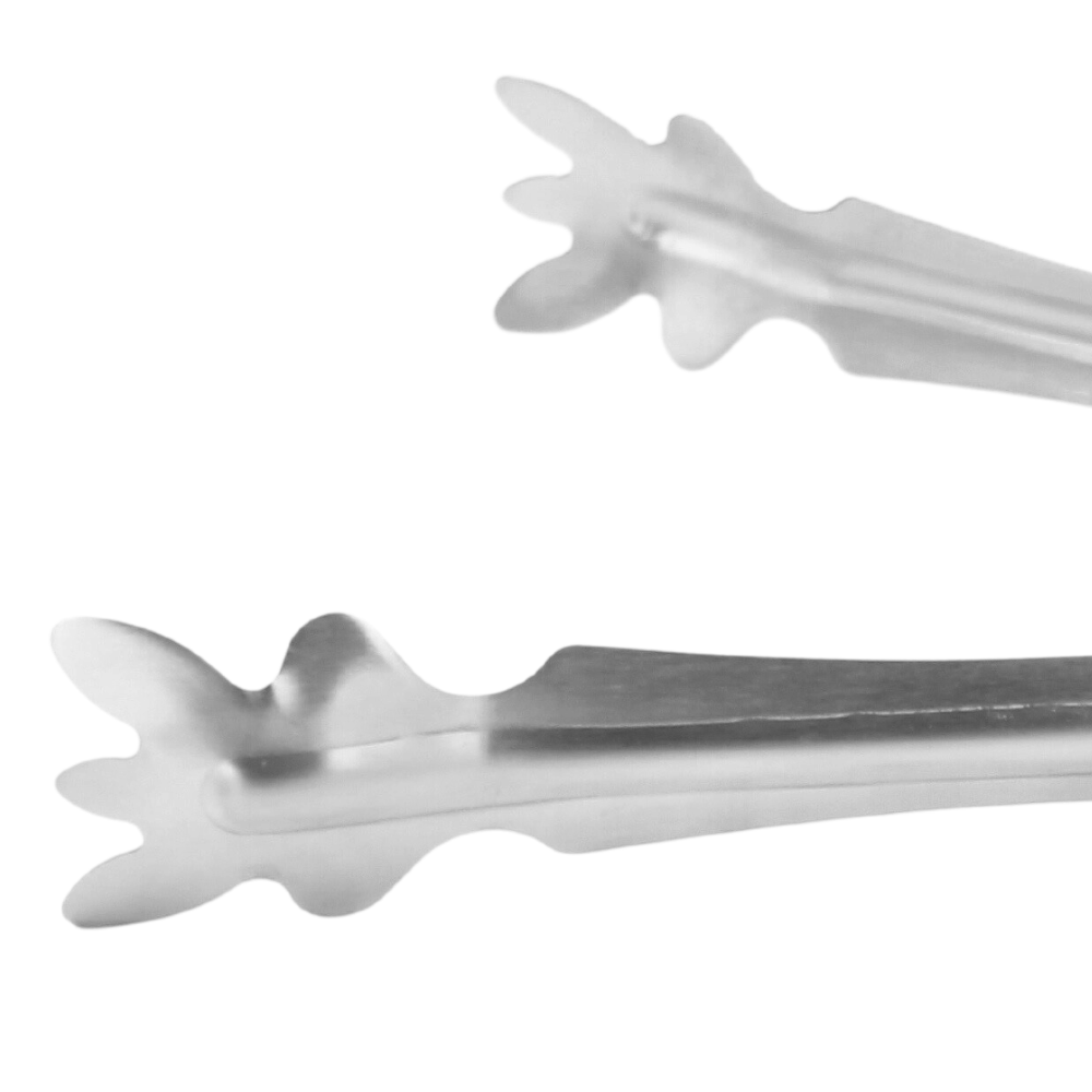 Pinza para hielo acero inoxidable (24) | Sondemesa