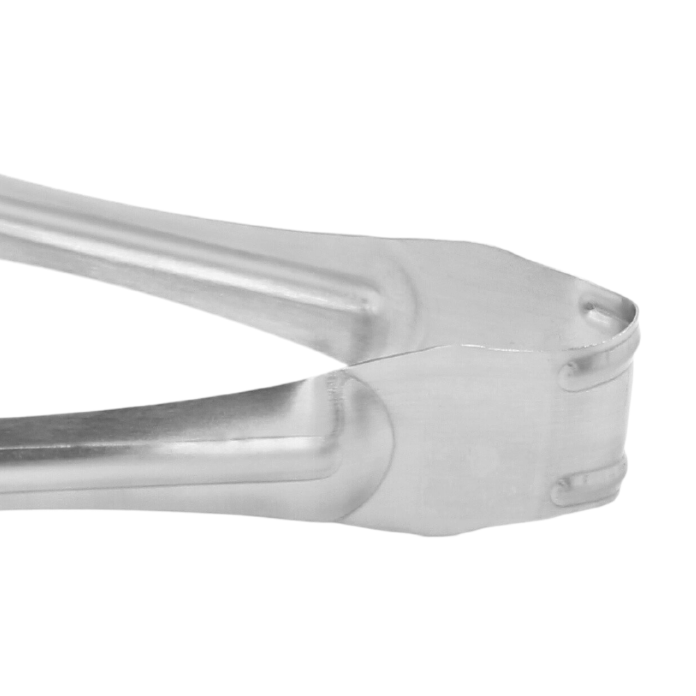 Pinza para hielo acero inoxidable (24) | Sondemesa