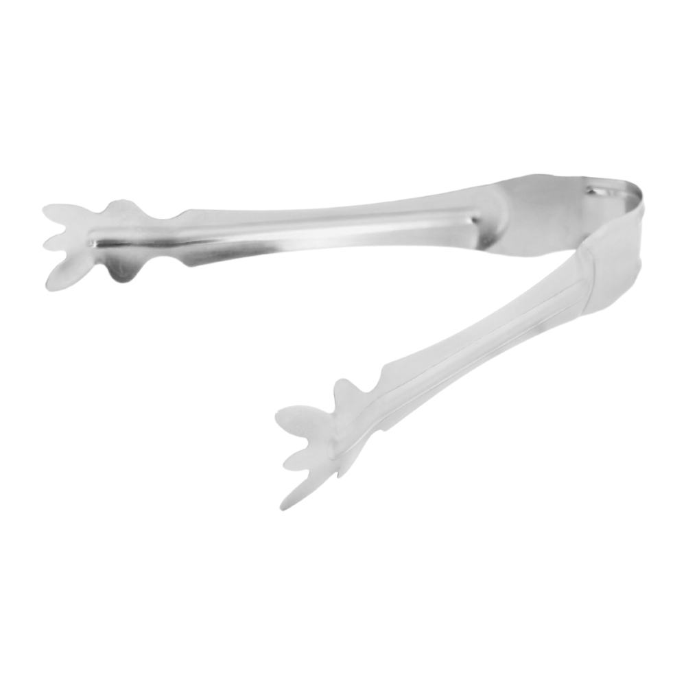 Pinza para hielo acero inoxidable (24) | Sondemesa