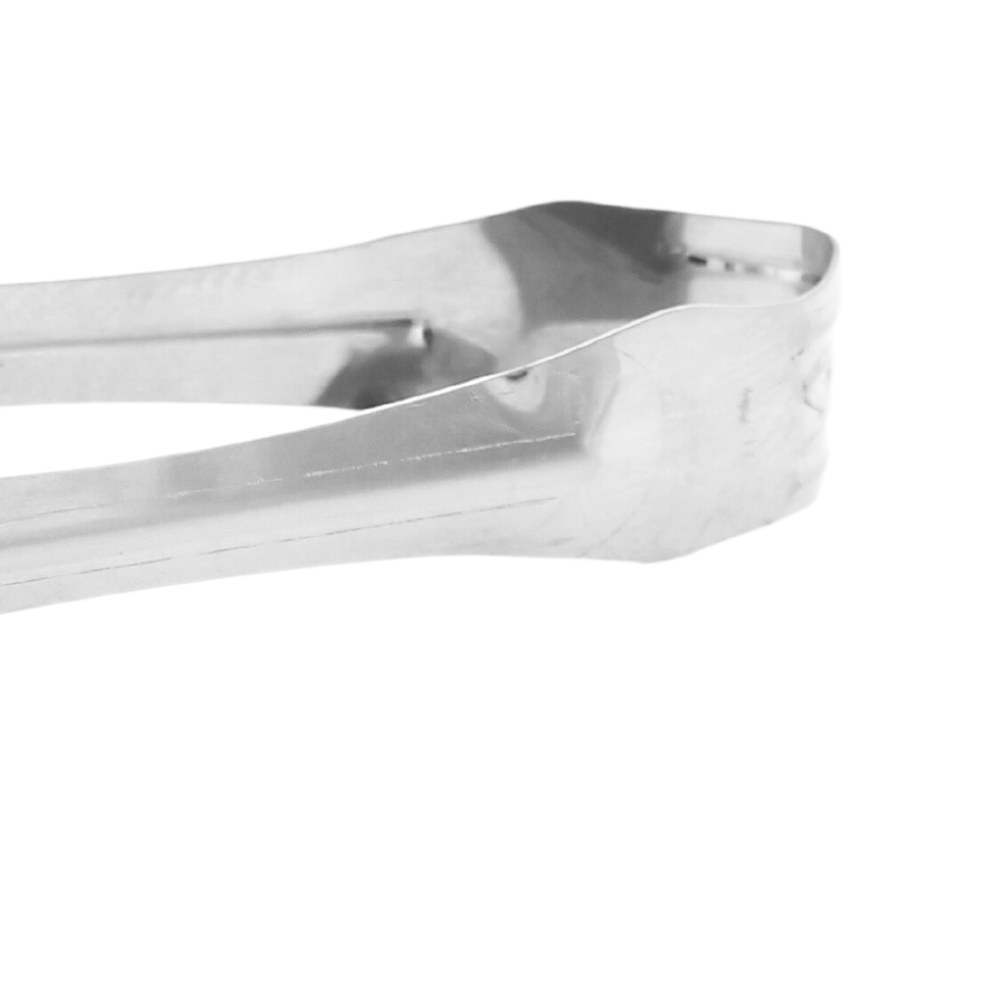 Pinza para Hielo de acero inoxidable (10) | Sondemesa