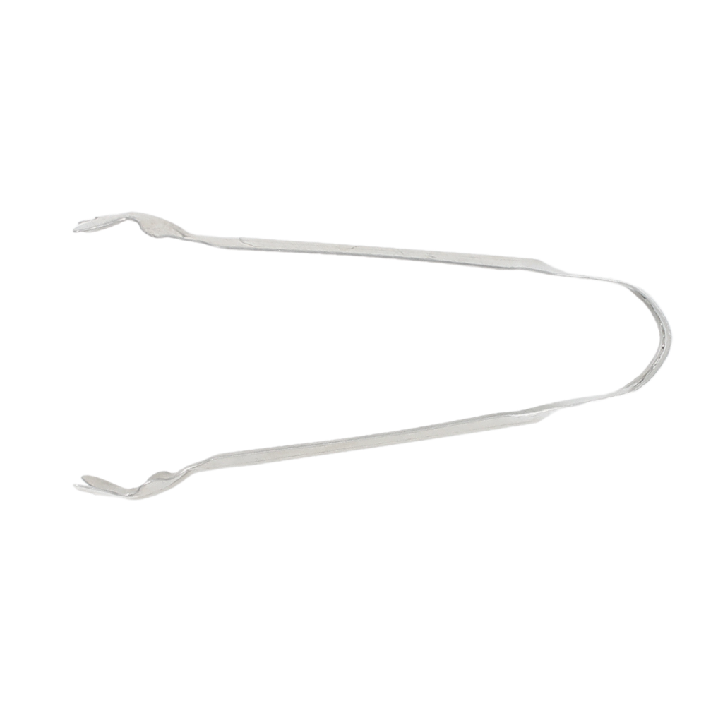 Pinza para Hielo de acero inoxidable (10) | Sondemesa