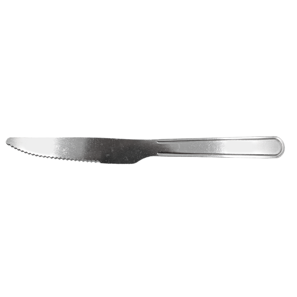 Cuchillo de mesa Pisa acero inoxidable | sondemesa