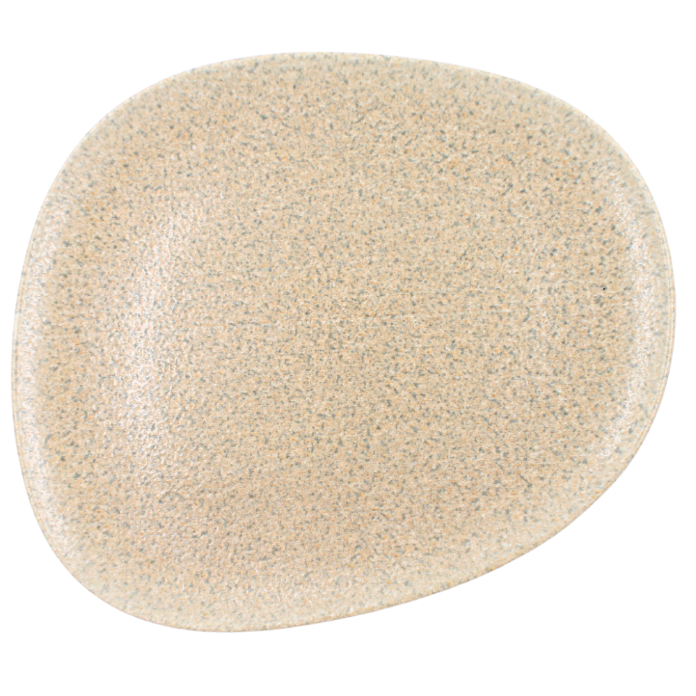 Plato trinche 33 cm Luca Salmon Gourmet Bonna# | sondemesa
