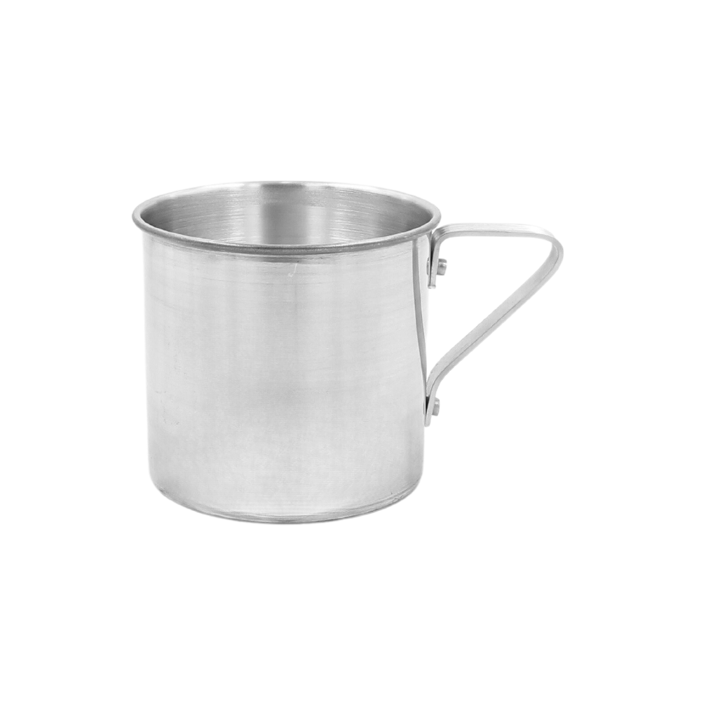 Pocillo num 14 de aluminio | Sondemesa